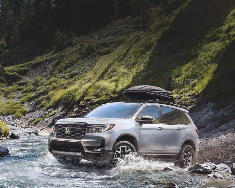 2022 Honda Passport – Rugged Midsize SUV | Honda